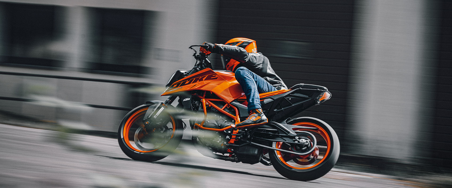 The 2025 KTM Street Line-Up Has Landed at PERRY