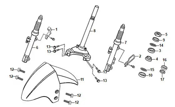 STRG STEM COMP