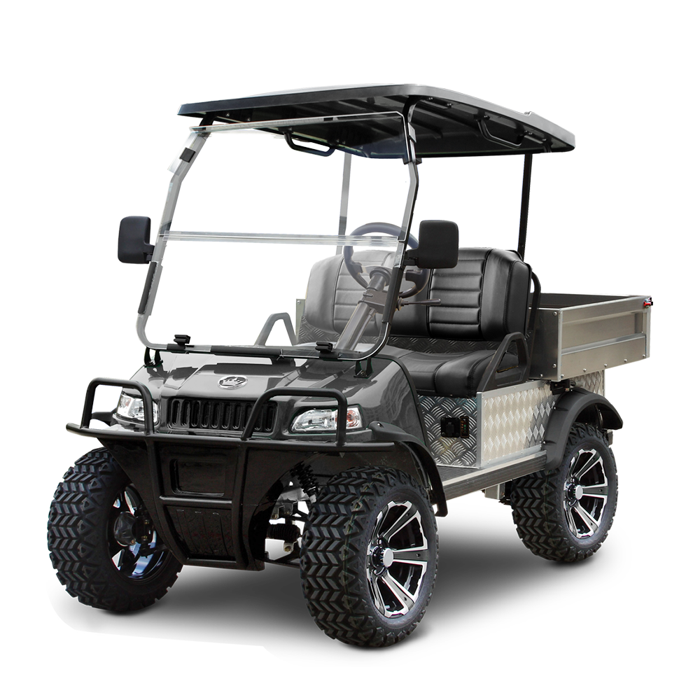 Turfman 700 Electric Utility Vehicle