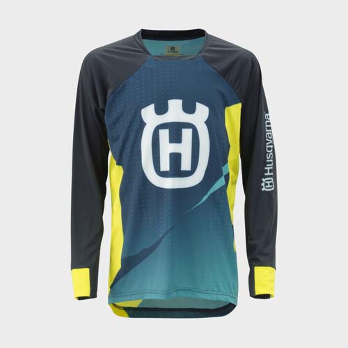 HUSQVARNA KIDS RAILED JERSEY