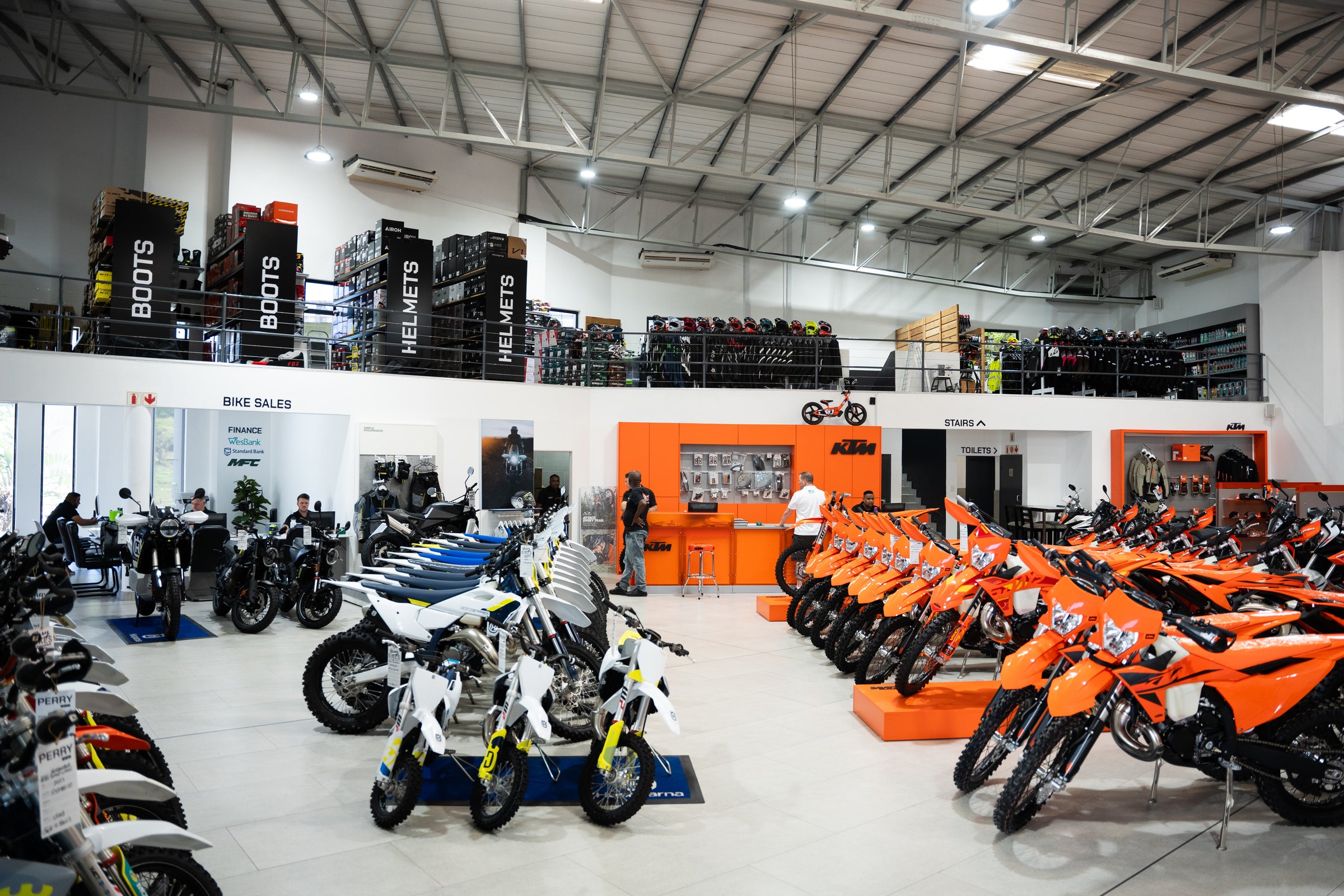 Perry Bikes