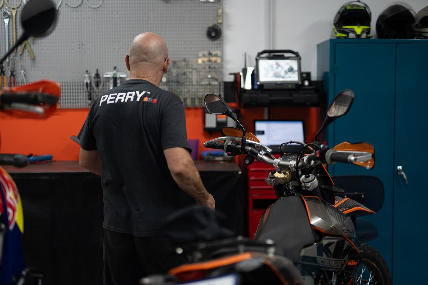 Perry Bikes