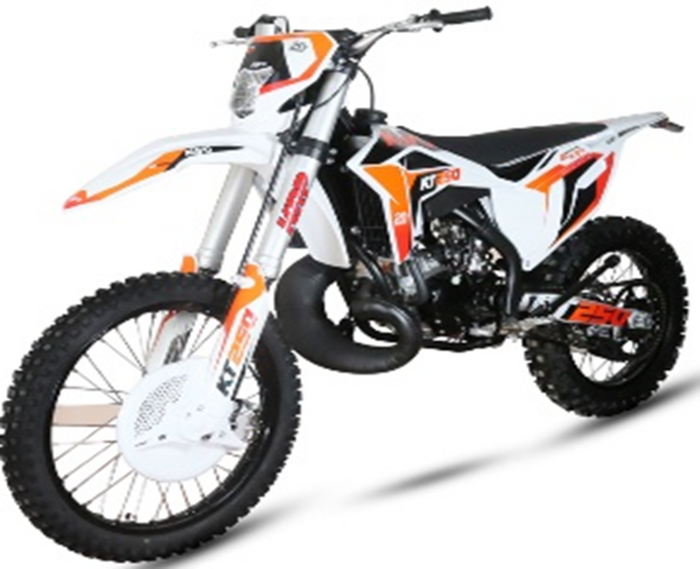 Kayo KT250 Enduro
