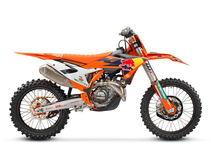 KTM 450 SX-F FACTORY EDITION | 2025