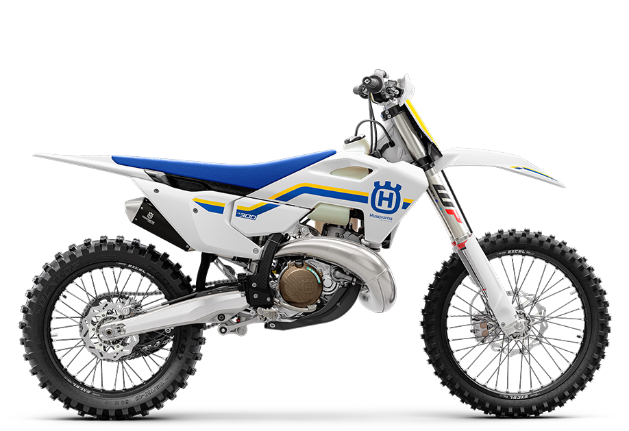 Husqvarna TX 300 Heritage | 2025