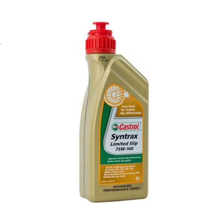 Castrol Syntrax 75W-140