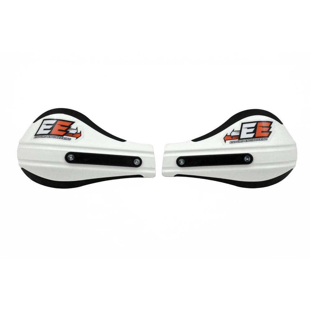 EVO2 White Plastic Outer Mount Roost Deflectors 51-220