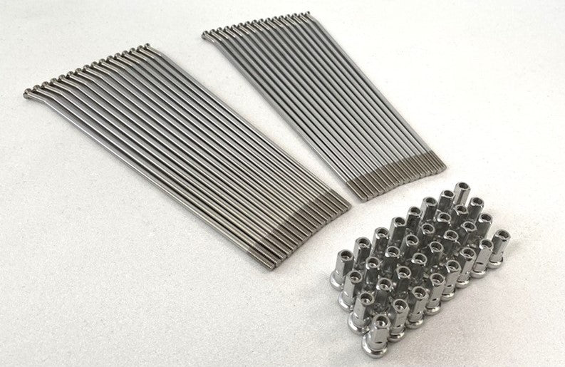 Excel Rim Spokes Front 3.5mm Stainless 21" KTM 08' up 36pc