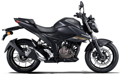 Suzuki Gixxer 250